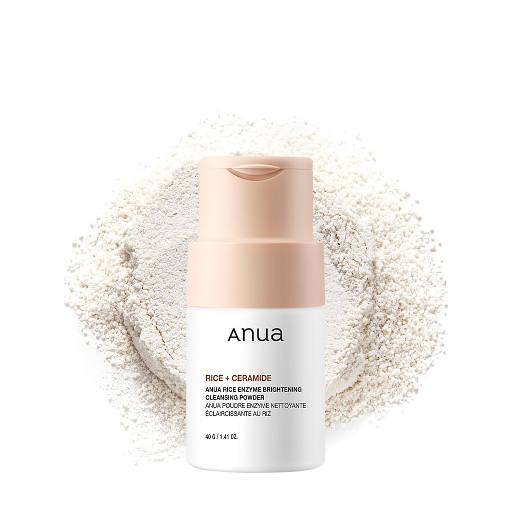 ANUA RICE ENZYME BRIGHTENING CLEANSING POWDER 40g – Labonitabd.com